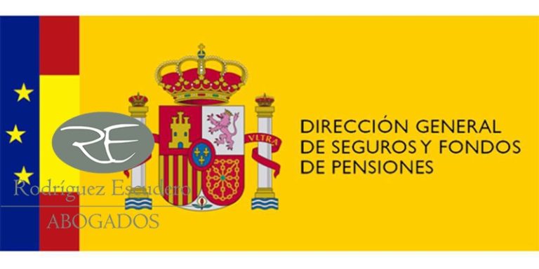 ¿Qué funciones tiene la Dirección General de Seguros?